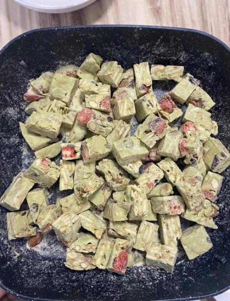 雪花酥怎么做_雪花酥做法步骤-第1张图片-山城妙识 雪花酥怎么做_雪花酥做法步骤-第1张图片-山城妙识