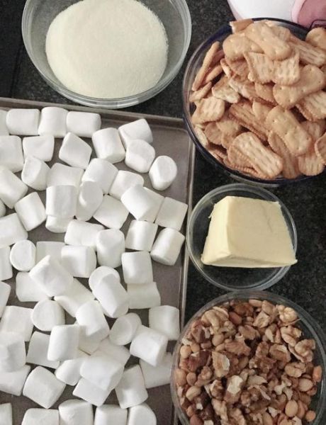 雪花酥怎么做_雪花酥做法步骤-第3张图片-山城妙识 雪花酥怎么做_雪花酥做法步骤-第3张图片-山城妙识