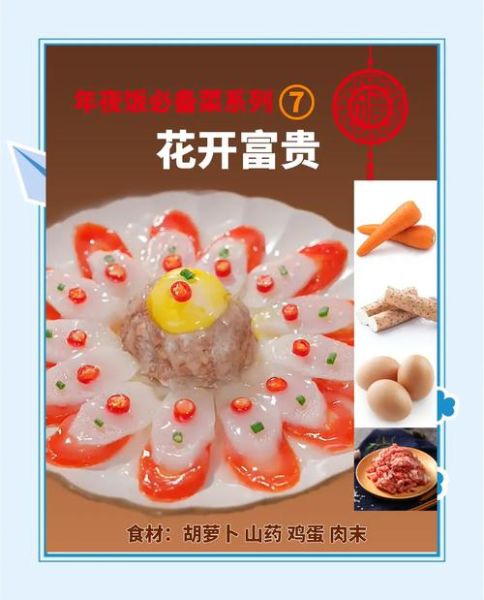 花开富贵菜名由来_花开富贵怎么做-第3张图片-山城妙识 花开富贵菜名由来_花开富贵怎么做-第3张图片-山城妙识