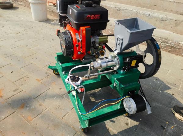 膨化机多少钱一台_膨化机工作原理-第1张图片-山城妙识 膨化机多少钱一台_膨化机工作原理-第1张图片-山城妙识