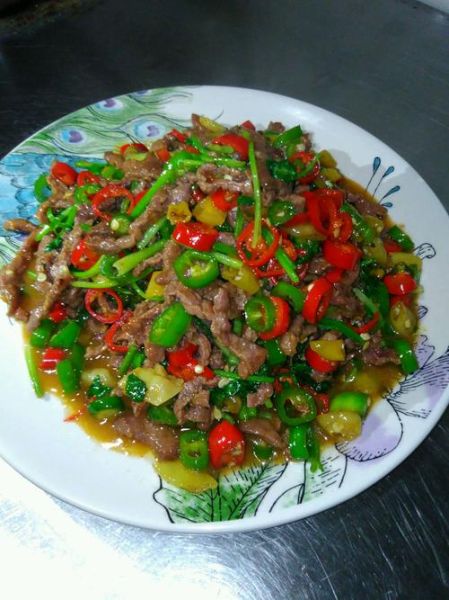 野山椒做什么菜好吃_野山椒怎么炒才够味-第1张图片-山城妙识 野山椒做什么菜好吃_野山椒怎么炒才够味-第1张图片-山城妙识