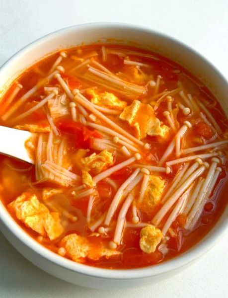 金针菇汤怎么做好吃_金针菇汤的做法大全-第1张图片-山城妙识 金针菇汤怎么做好吃_金针菇汤的做法大全-第1张图片-山城妙识