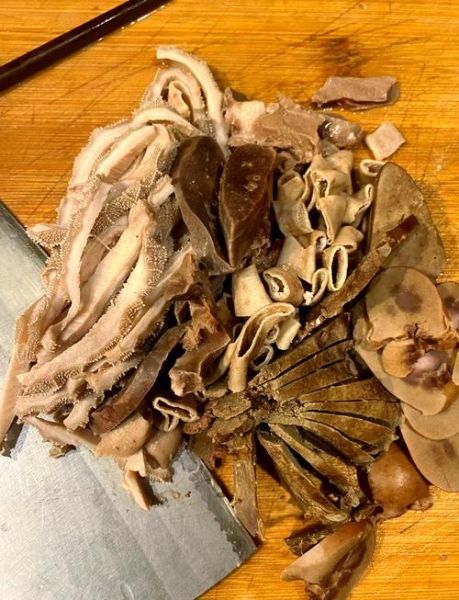 自制羊杂汤怎么做_羊杂汤去腥技巧-第1张图片-山城妙识 自制羊杂汤怎么做_羊杂汤去腥技巧-第1张图片-山城妙识