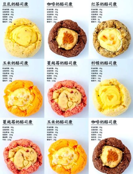 司康面包怎么做_新手零失败配方-第1张图片-山城妙识 司康面包怎么做_新手零失败配方-第1张图片-山城妙识