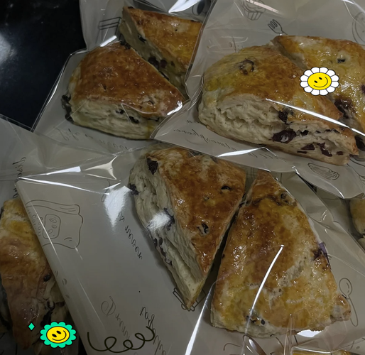 司康面包怎么做_新手零失败配方-第3张图片-山城妙识 司康面包怎么做_新手零失败配方-第3张图片-山城妙识