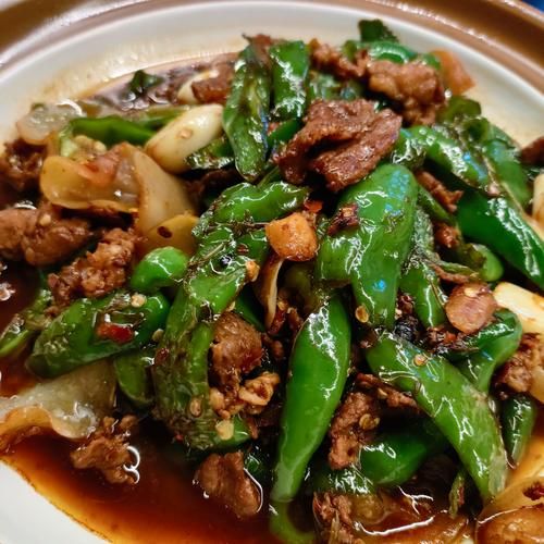 辣椒炒肉怎么做才嫩_正宗湖南味窍门-第1张图片-山城妙识 辣椒炒肉怎么做才嫩_正宗湖南味窍门-第1张图片-山城妙识
