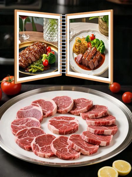 菲力牛排和沙朗牛排的区别_哪个更好吃-第2张图片-山城妙识