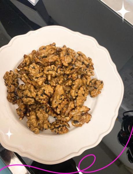 琥珀桃仁怎么做_琥珀桃仁做法窍门-第3张图片-山城妙识