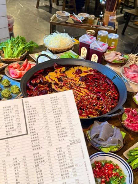 成都火锅历史有多久_成都火锅为什么麻辣-第2张图片-山城妙识