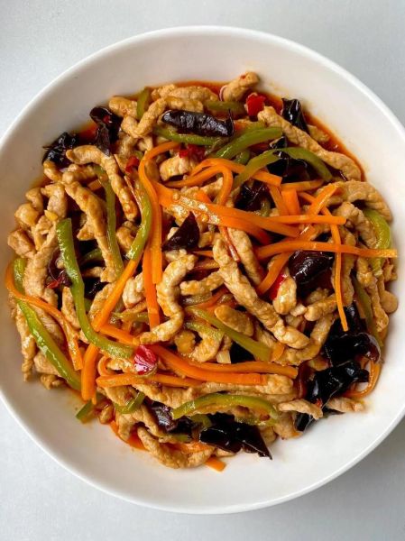 鱼香肉丝怎么做才正宗_鱼香肉丝的调味比例是多少-第1张图片-山城妙识