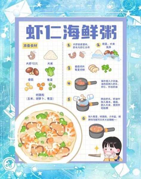 虾粥怎么做好吃又营养_鲜虾粥的秘诀-第2张图片-山城妙识