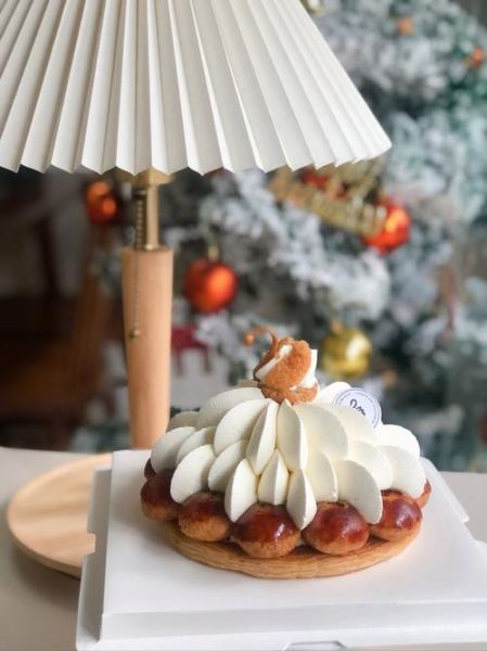 泡芙塔蛋糕怎么做_泡芙塔蛋糕用什么奶油-第2张图片-山城妙识