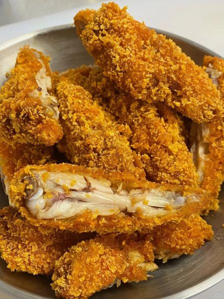 面包糠可以做什么小吃_面包糠小吃怎么做-第2张图片-山城妙识