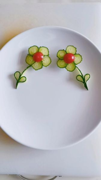 水果蔬菜创意图片怎么拍_水果蔬菜摆盘灵感有哪些-第1张图片-山城妙识