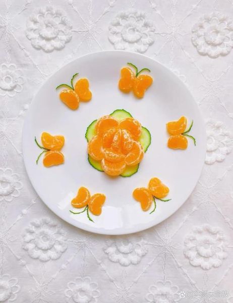 水果蔬菜创意图片怎么拍_水果蔬菜摆盘灵感有哪些-第2张图片-山城妙识