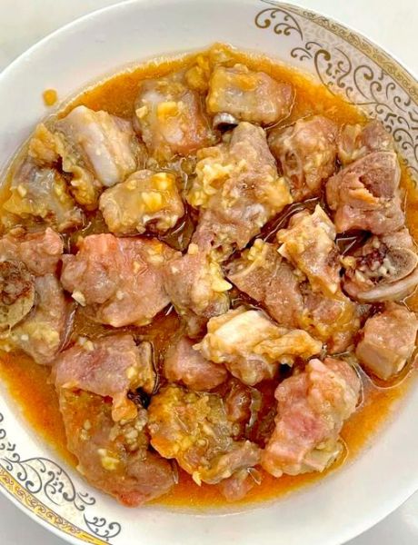 蒸排骨怎么做好吃_蒸排骨的做法大全家常菜-第3张图片-山城妙识