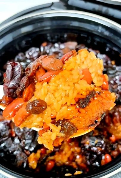 蒸糯米饭最简单做法_蒸糯米饭需要提前泡多久-第1张图片-山城妙识 蒸糯米饭最简单做法_蒸糯米饭需要提前泡多久-第1张图片-山城妙识