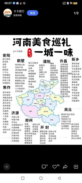 河南十大名吃有哪些_河南名吃哪里最正宗-第1张图片-山城妙识