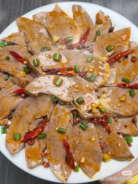 干煸孜然猪心怎么做_猪心去腥技巧-第1张图片-山城妙识