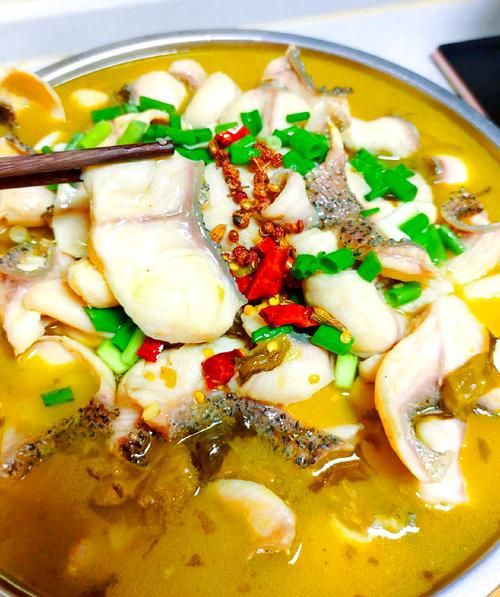 酸菜鱼怎么做最正宗_酸菜鱼配料有哪些-第2张图片-山城妙识 酸菜鱼怎么做最正宗_酸菜鱼配料有哪些-第2张图片-山城妙识