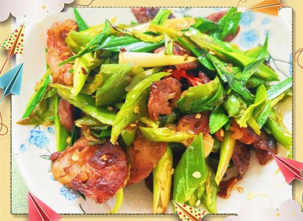 腊肠炒之前蒸还是煮_哪个更香-第3张图片-山城妙识