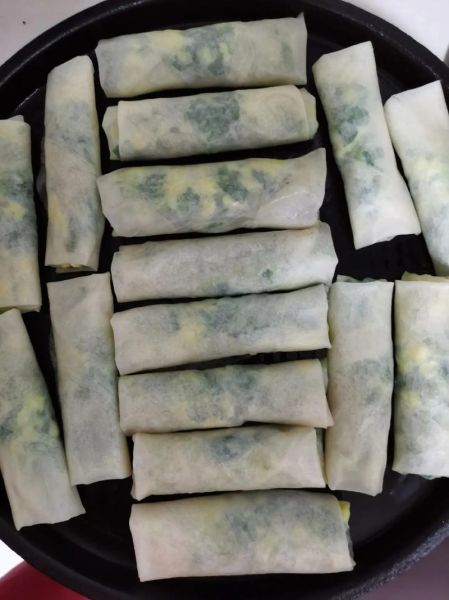 春卷怎么包_春卷皮怎么做-第1张图片-山城妙识 春卷怎么包_春卷皮怎么做-第1张图片-山城妙识