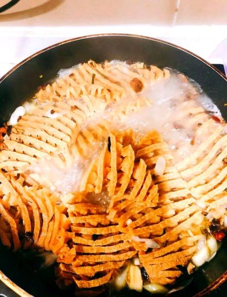 鸡汤豆腐串怎么做好吃_鸡汤豆腐串的做法窍门-第3张图片-山城妙识 鸡汤豆腐串怎么做好吃_鸡汤豆腐串的做法窍门-第3张图片-山城妙识