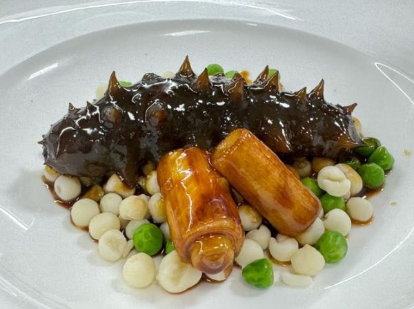 葱烧海参的由来_葱烧海参怎么做才正宗-第3张图片-山城妙识