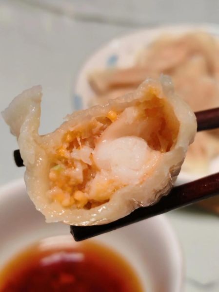虾仁馅饺子怎么调馅好吃_虾仁饺子馅放什么调料-第1张图片-山城妙识 虾仁馅饺子怎么调馅好吃_虾仁饺子馅放什么调料-第1张图片-山城妙识