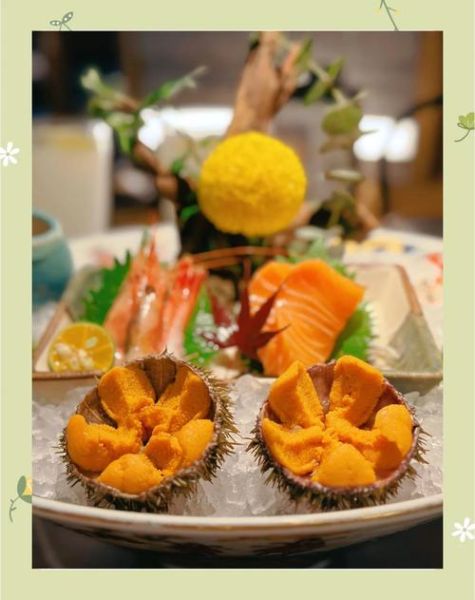 新鲜海胆怎么吃_海胆刺身做法-第2张图片-山城妙识 新鲜海胆怎么吃_海胆刺身做法-第2张图片-山城妙识