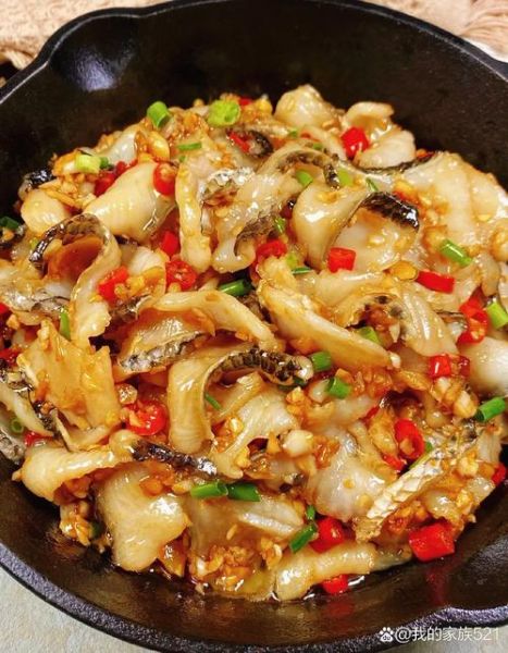 炒乌鱼怎么做好吃_家常炒乌鱼的做法步骤-第2张图片-山城妙识 炒乌鱼怎么做好吃_家常炒乌鱼的做法步骤-第2张图片-山城妙识