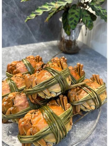 大闸蟹怎么清洗干净_大闸蟹蒸多久最佳-第3张图片-山城妙识 大闸蟹怎么清洗干净_大闸蟹蒸多久最佳-第3张图片-山城妙识