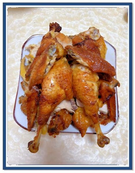 自制烤鸡的做法_烤箱温度时间怎么设置-第2张图片-山城妙识 自制烤鸡的做法_烤箱温度时间怎么设置-第2张图片-山城妙识