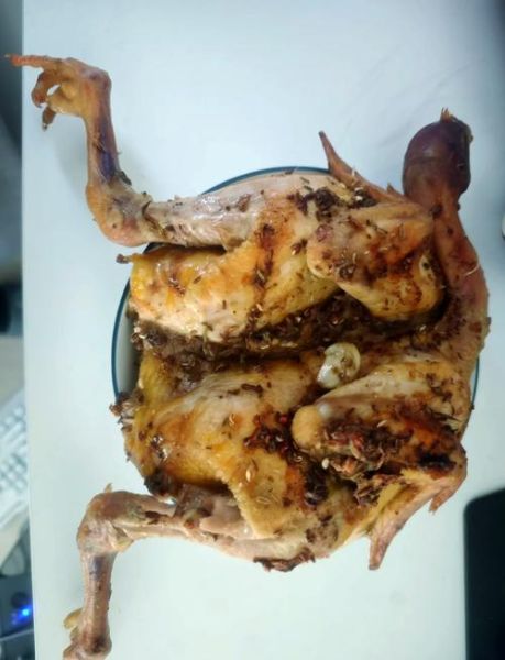 自制烤鸡的做法_烤箱温度时间怎么设置-第3张图片-山城妙识 自制烤鸡的做法_烤箱温度时间怎么设置-第3张图片-山城妙识