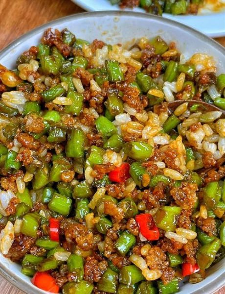 短豆角怎么炒好吃_短豆角炒肉的做法窍门-第2张图片-山城妙识 短豆角怎么炒好吃_短豆角炒肉的做法窍门-第2张图片-山城妙识