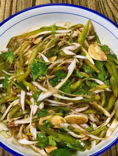 老虎菜怎么做好吃_老虎菜正宗做法-第1张图片-山城妙识 老虎菜怎么做好吃_老虎菜正宗做法-第1张图片-山城妙识