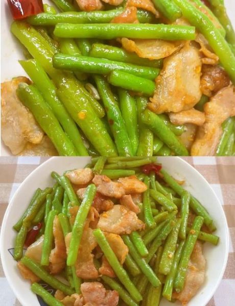 短豆角怎么炒好吃_短豆角炒肉的做法窍门-第1张图片-山城妙识 短豆角怎么炒好吃_短豆角炒肉的做法窍门-第1张图片-山城妙识