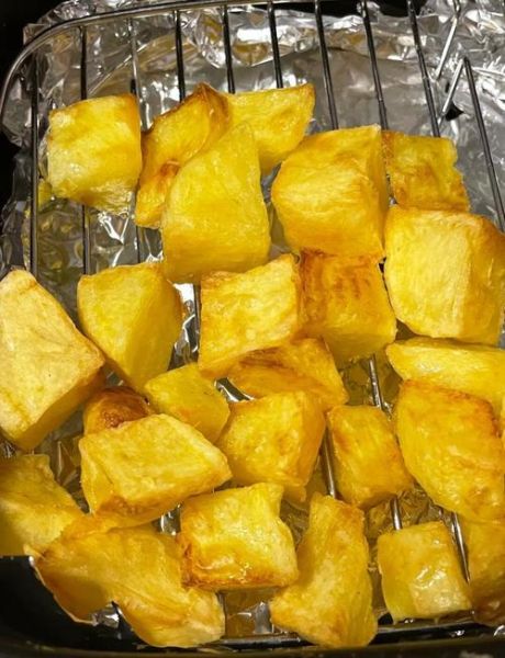 煎土豆块为什么粘锅_如何避免-第1张图片-山城妙识 煎土豆块为什么粘锅_如何避免-第1张图片-山城妙识