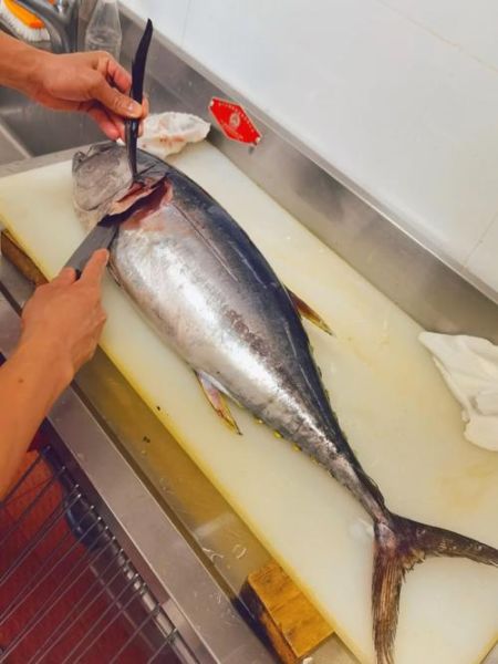 最便宜的金枪鱼是哪种_超市冷冻黄鳍还是罐装鲣鱼-第1张图片-山城妙识 最便宜的金枪鱼是哪种_超市冷冻黄鳍还是罐装鲣鱼-第1张图片-山城妙识