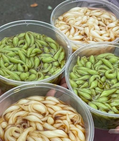 凉虾制作比例是多少_凉虾米浆水比例怎么调-第3张图片-山城妙识 凉虾制作比例是多少_凉虾米浆水比例怎么调-第3张图片-山城妙识