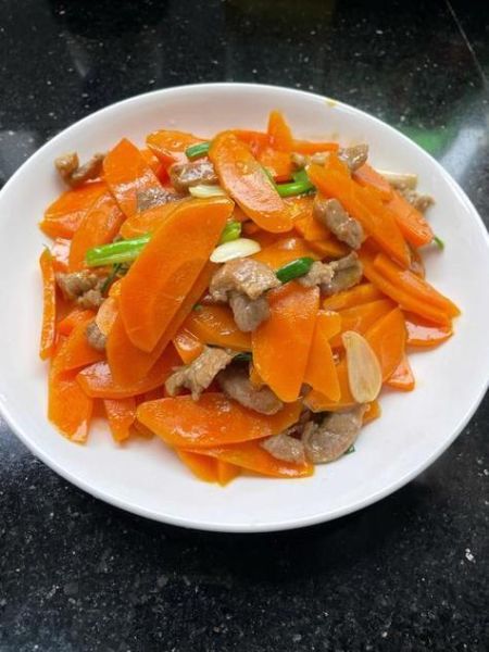 胡萝卜和什么菜一起炒好吃_胡萝卜炒什么最下饭-第1张图片-山城妙识 胡萝卜和什么菜一起炒好吃_胡萝卜炒什么最下饭-第1张图片-山城妙识