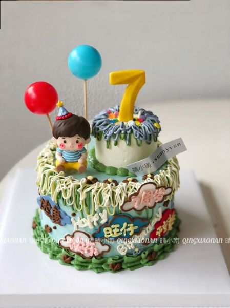 儿童生日蛋糕图片男_如何挑选不踩雷-第1张图片-山城妙识 儿童生日蛋糕图片男_如何挑选不踩雷-第1张图片-山城妙识