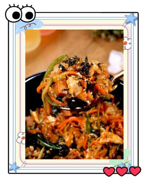 正宗韩国拌饭怎么做_石锅拌饭和韩式拌饭区别-第2张图片-山城妙识 正宗韩国拌饭怎么做_石锅拌饭和韩式拌饭区别-第2张图片-山城妙识