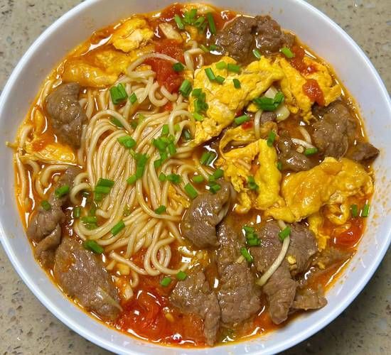 西红柿牛肉面怎么做_西红柿牛肉面好吃吗-第2张图片-山城妙识 西红柿牛肉面怎么做_西红柿牛肉面好吃吗-第2张图片-山城妙识