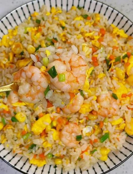 虾仁菜脯怎么做_虾仁菜脯炒饭步骤-第2张图片-山城妙识 虾仁菜脯怎么做_虾仁菜脯炒饭步骤-第2张图片-山城妙识