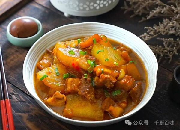 肉和冬瓜怎么做好吃_冬瓜炖肉的家常做法-第2张图片-山城妙识 肉和冬瓜怎么做好吃_冬瓜炖肉的家常做法-第2张图片-山城妙识