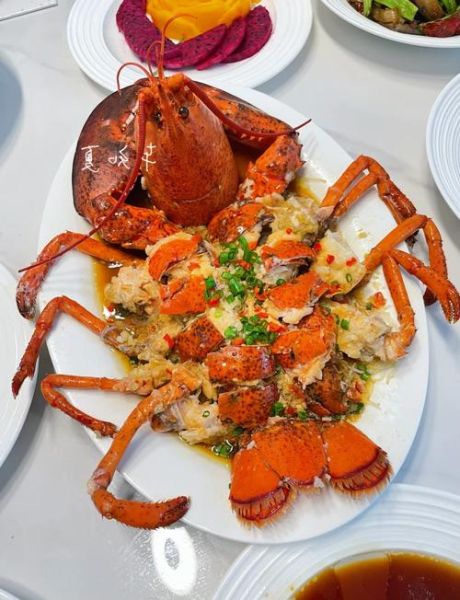 蒜蓉波斯龙虾怎么做_蒜蓉波斯龙虾做法步骤-第2张图片-山城妙识 蒜蓉波斯龙虾怎么做_蒜蓉波斯龙虾做法步骤-第2张图片-山城妙识