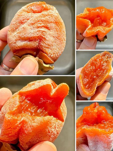 柿子和柿饼哪个营养高_吃柿饼会胖吗-第2张图片-山城妙识 柿子和柿饼哪个营养高_吃柿饼会胖吗-第2张图片-山城妙识