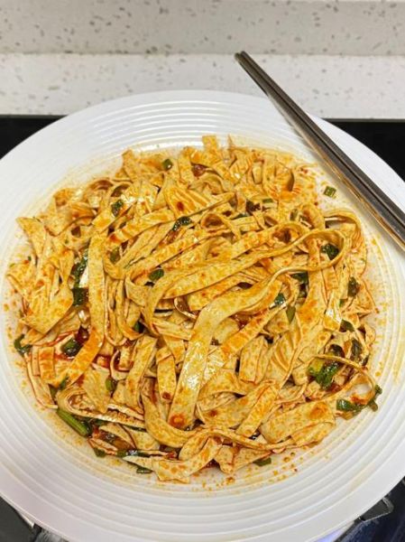 豆皮怎么做好吃_家常豆皮做法大全窍门-第1张图片-山城妙识 豆皮怎么做好吃_家常豆皮做法大全窍门-第1张图片-山城妙识