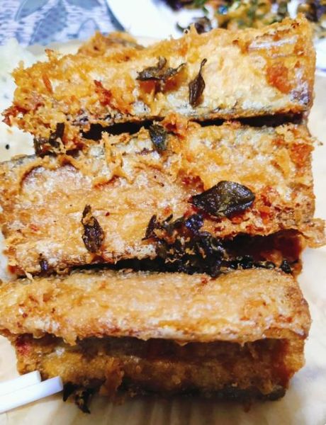 干煎带鱼怎么不粘锅_干煎带鱼用淀粉还是面粉-第2张图片-山城妙识 干煎带鱼怎么不粘锅_干煎带鱼用淀粉还是面粉-第2张图片-山城妙识